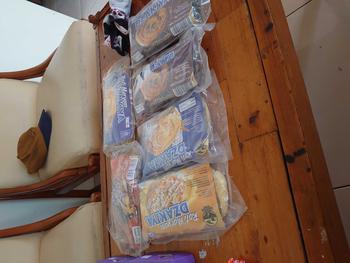 20 Keping! Bundling Hemat Roti Maryam DZAKIYA ukuran Standar - Shop ...