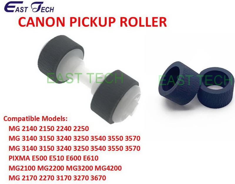 CANON QM4-1893 QM4-1894 OEM Pickup Roller Rubber Tire for Canon ...