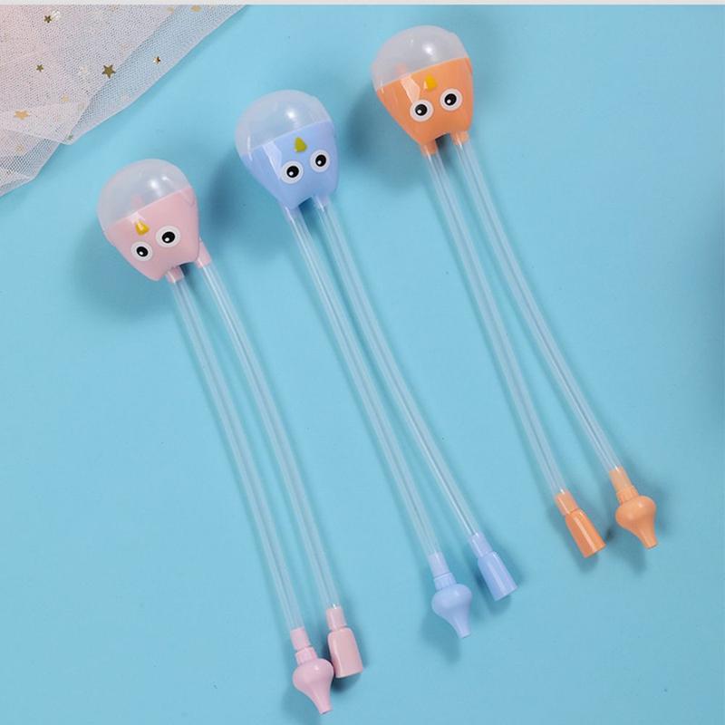 strifer Newborn Care Infant Nose Cleaner Tool Nasal Aspirato - TikTok ...