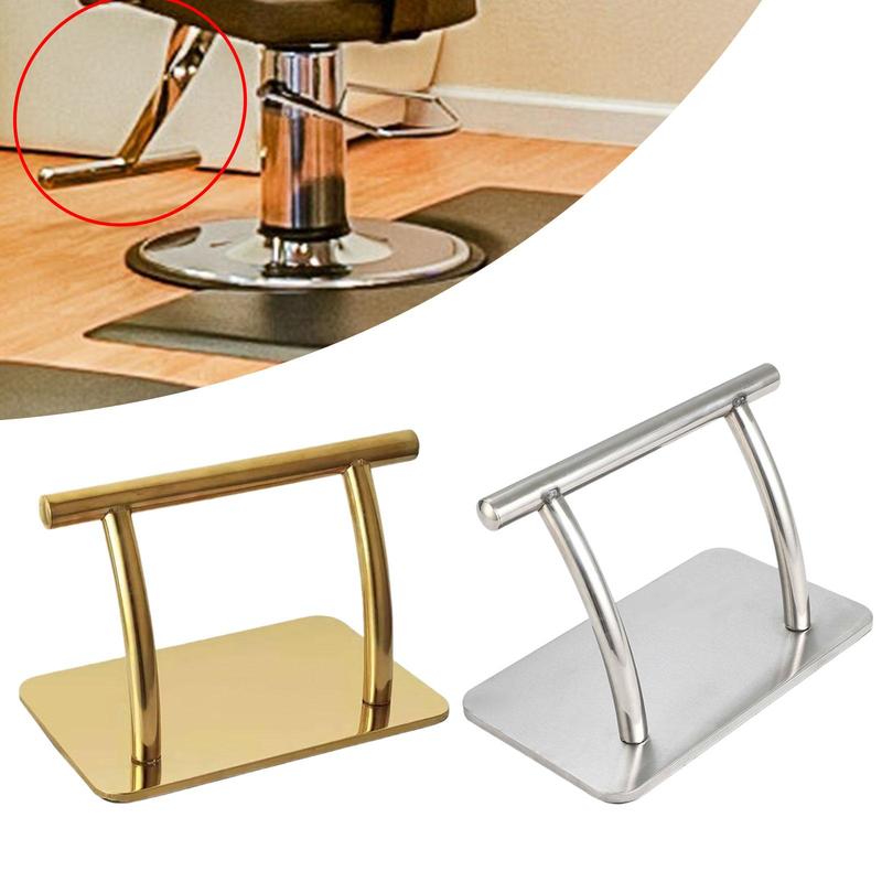 Salon Hair Chair Foot Rest Stand Parts for Beauty Salon Shampoo Tattoo ...