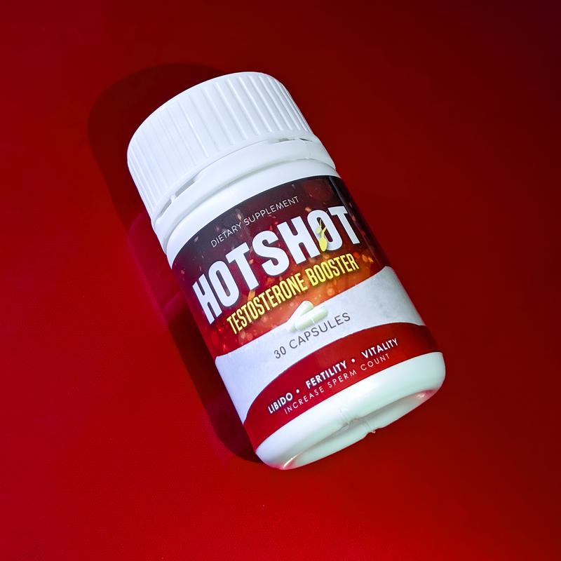 Hotshot Ubat Subur Lelaki Original HQ - TikTok Shop Malaysia