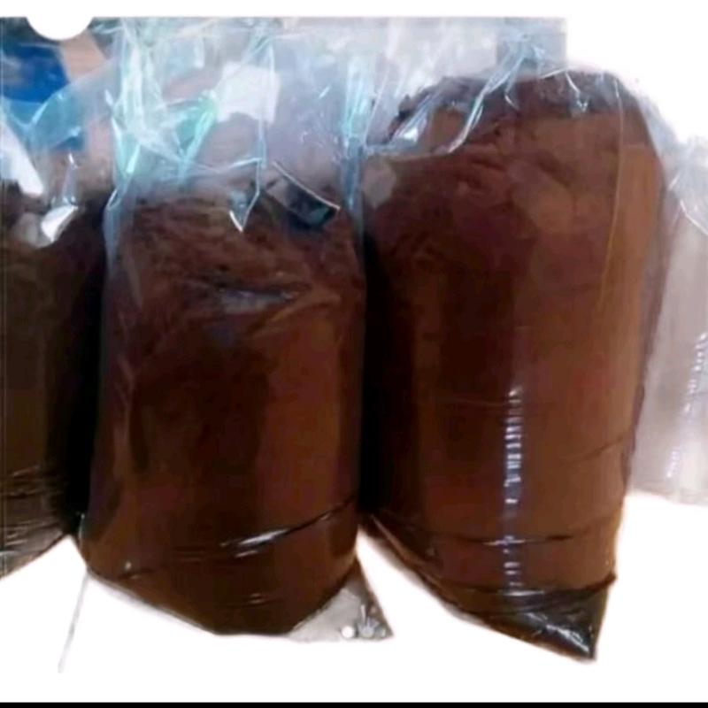 Kopi bubuk Hitam Asli khas madura,kopi robusta khas madura dijamin ...