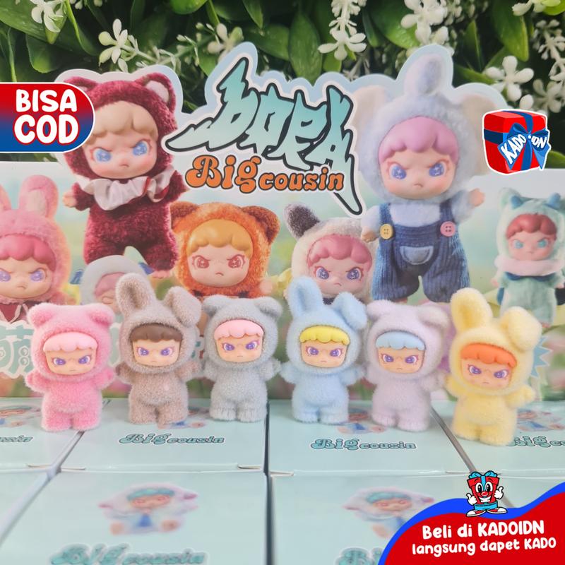 Mainan Anak Surprize Blind Box Baby Three - Shop | Tokopedia