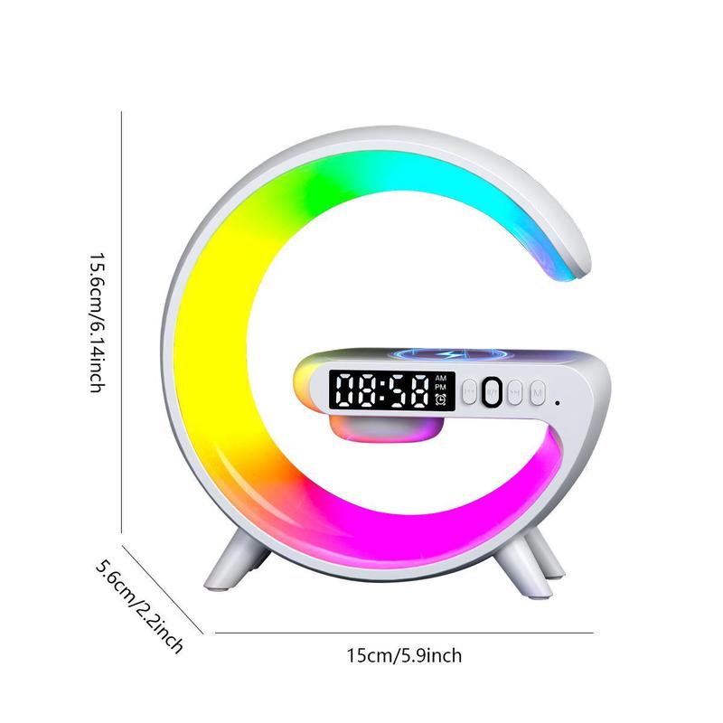 New Four-In-One Bluetooth-compatible Speaker, Automatic Atmosphere ...