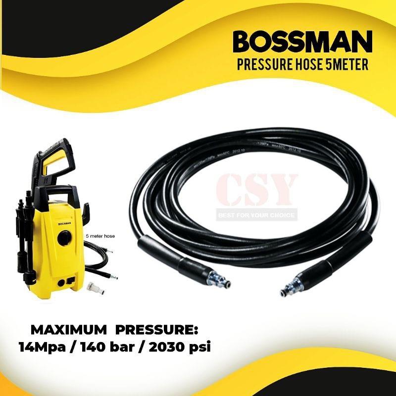 Bossman waterjet 1400 w 6 months warranty- car - TikTok Shop Malaysia