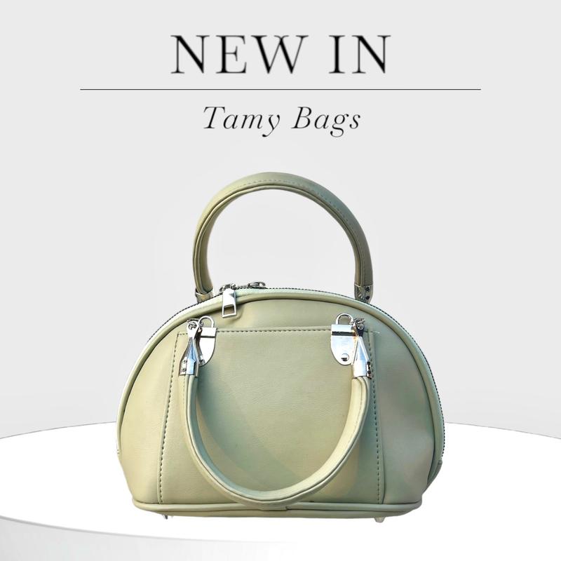 Tas Tenteng Wanita Tas Selempang Simpel Terbaru - Tami Bags Cewek ...