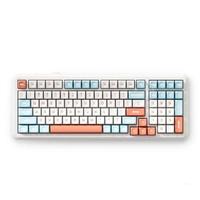 Promo MCHOSE GAMING KEYBOARD K99 V2 WIRELESS TRI-MODE (98% + ICY ...