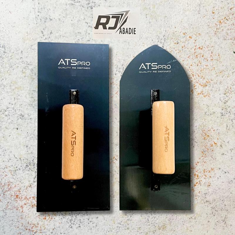 [12PCS] Kasutan Cetok Semen Trowel Biru GG Kayu Papak / Lancip ATSpro ...