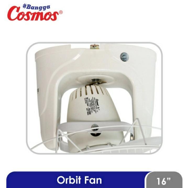 Cosmos Auto Fan / Ceiling / Orbit / Kipas Angin Plafon 16 COCN - Shop ...