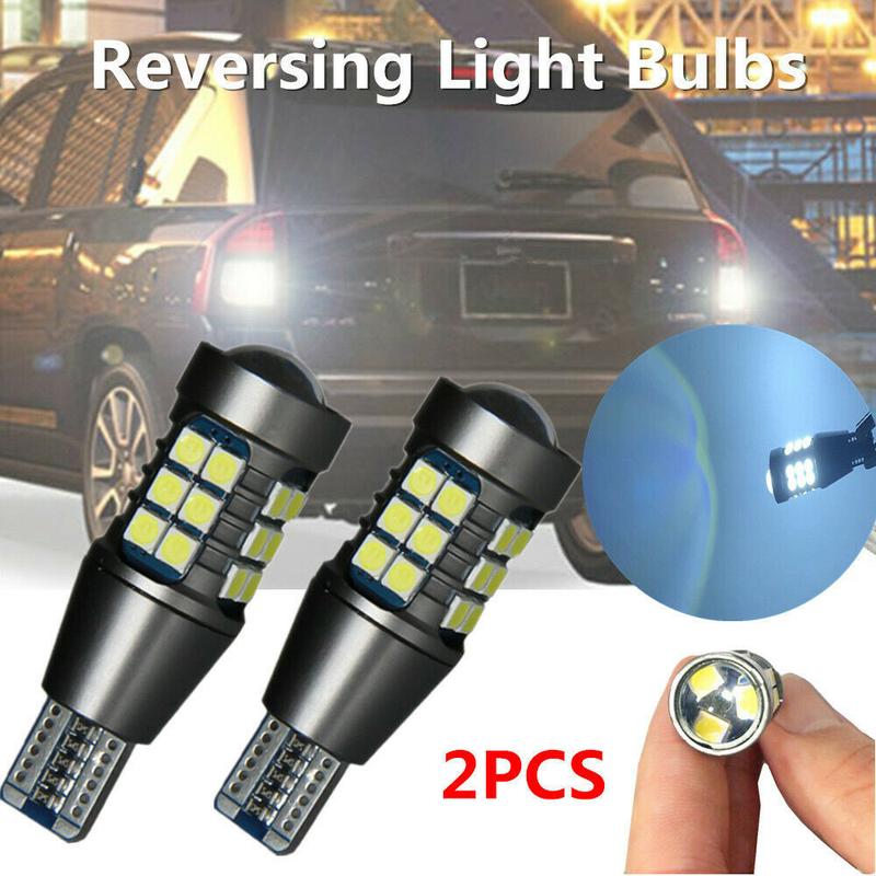 T15 reversing light car LED T15 decoding 3030 27smd light canbus high ...