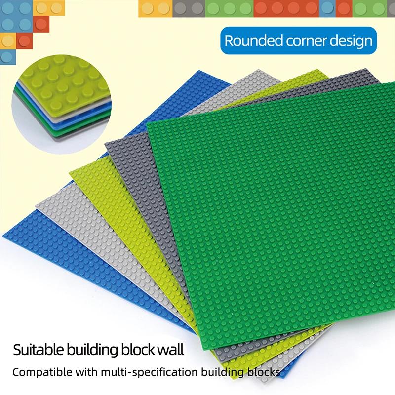 Building Blocks Classic Baseplate 50x50 Dots Building Blocks - TikTok ...