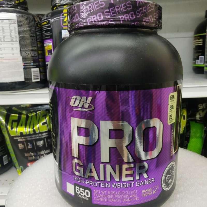 On Pro Gainer 5Lbs Mass Gainer - Shop | Tokopedia