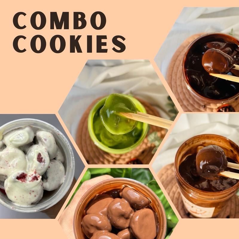 Combo Cookies (2 balang) - TikTok Shop Malaysia