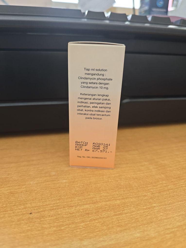 Mediklin topical solution 20 ml net exp maret 2027 - Shop | Tokopedia