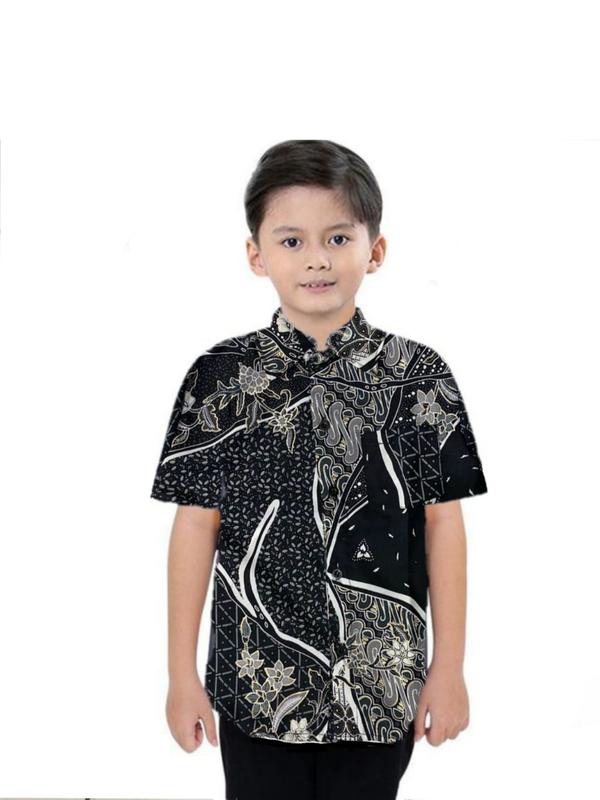 [Elaina Collection] Kemeja Anak Valezka Vior Marion / Kemeja Anak Cowok ...