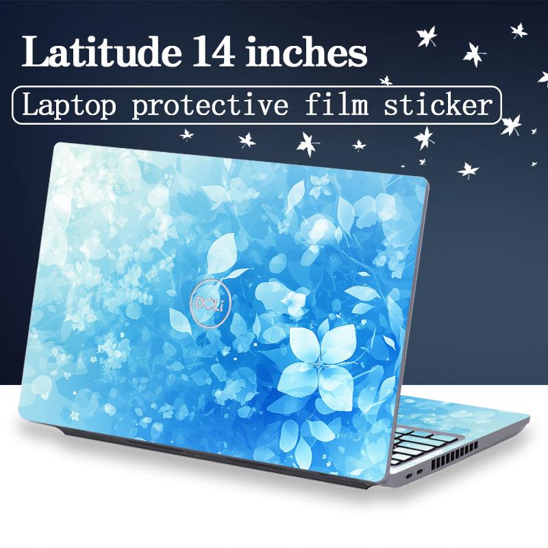 For Latitude 14 inches Laptop protective film sticker,For Latitude ...