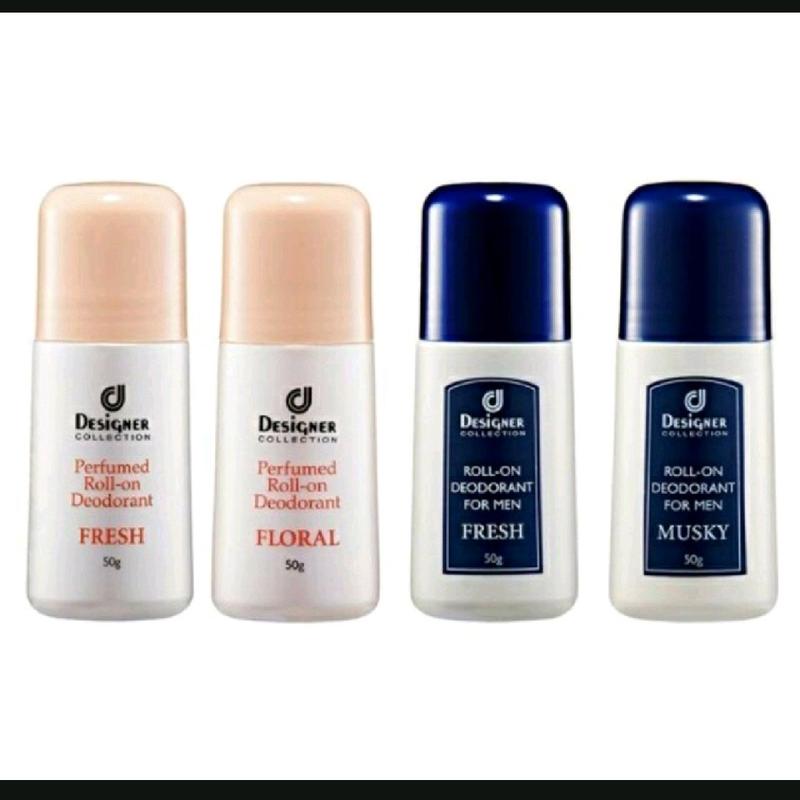 Cosway Designer Collection Roll on Deodorant - TikTok Shop Malaysia