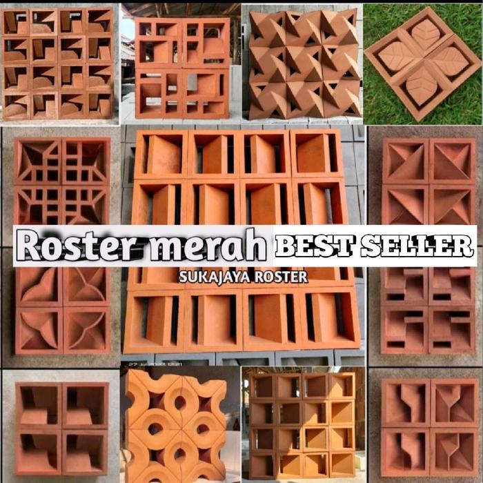 Jual Roster Beton/Roster minimalis/Roster beton minimalis/roster/Roster ...