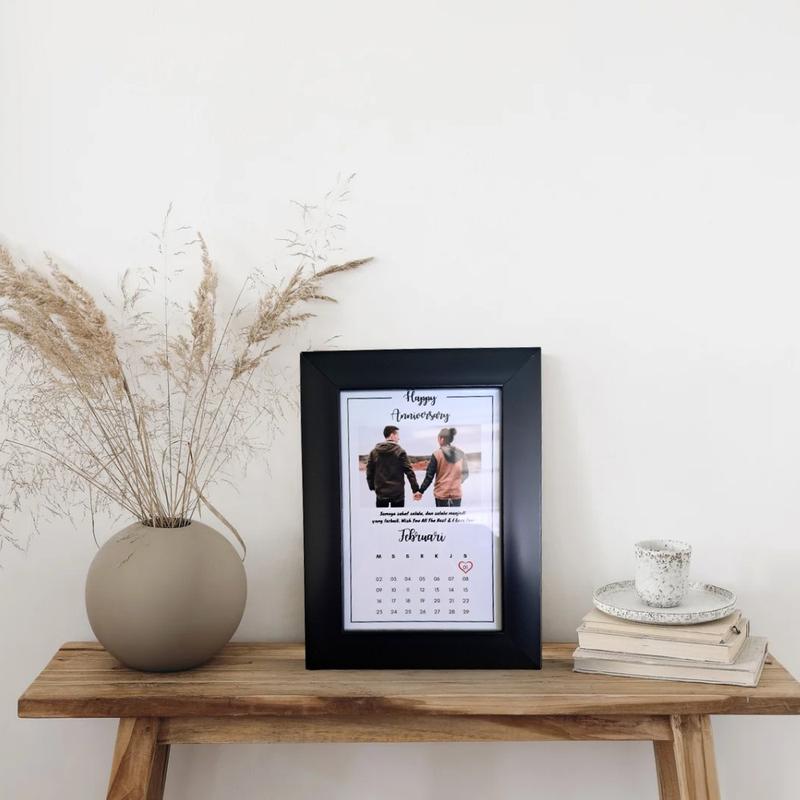 Custom photo kalender photo pigura spotify kenangan 4R | Kad - Shop ...