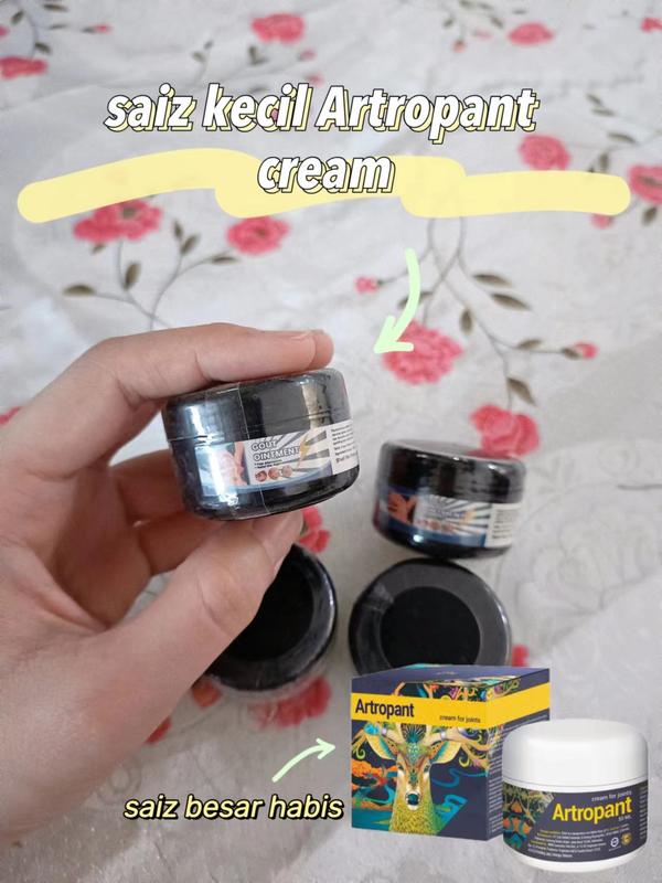 Artropant KREAM SENDI INDONESIA, untuk makan angin ringgan simple - TikTok Shop Malaysia