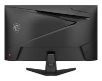 Promo MSI MAG275CQF E18 27" WQHD HDR 180Hz Curved Gaming Monitor ...