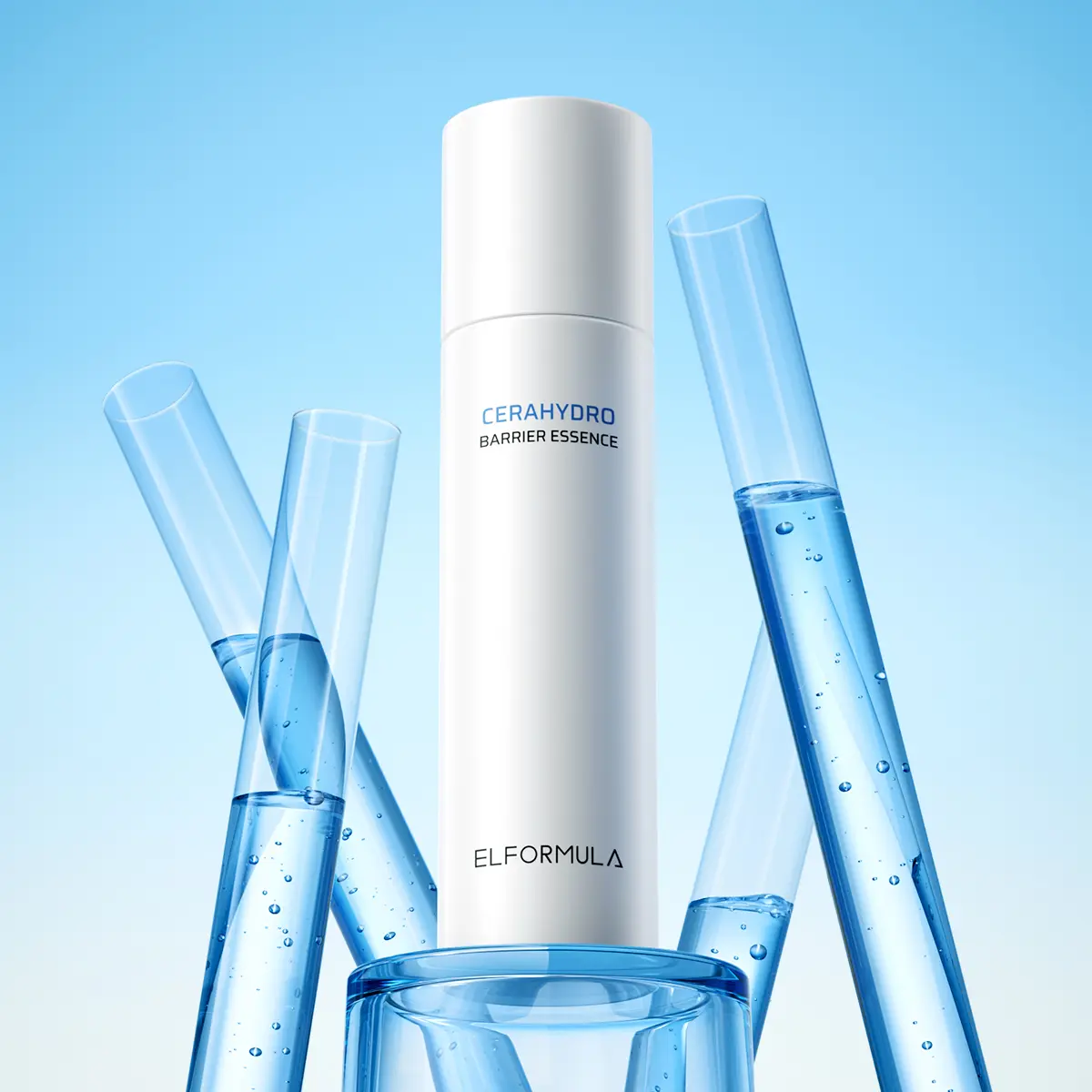 ELFORMULA CeraHydro Barrier Essence Toner - Toner Pencerah Wajah Dengan ...