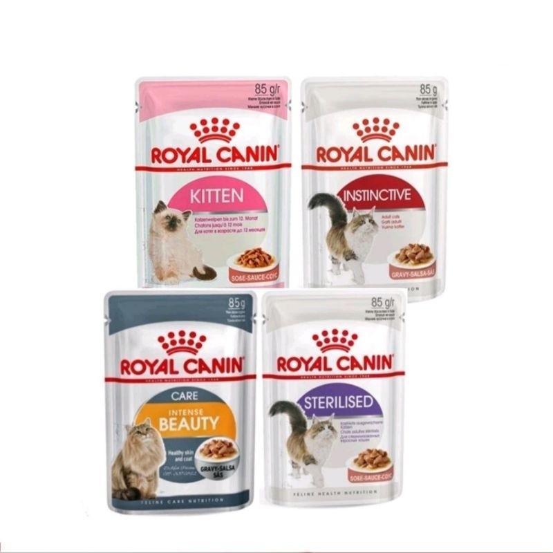 Royal Canin Wet Food Pouch Instinctive Intense Beauty Kitten - TikTok ...