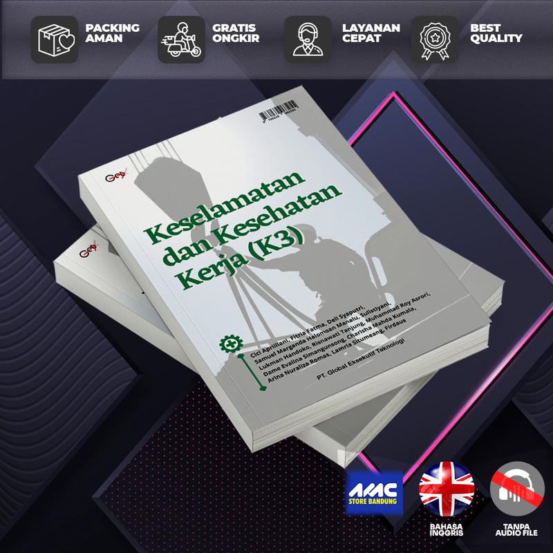 Buku Keselamatan dan Kesehatan Kerja (K3) | Bahasa Indonesia - Shop ...