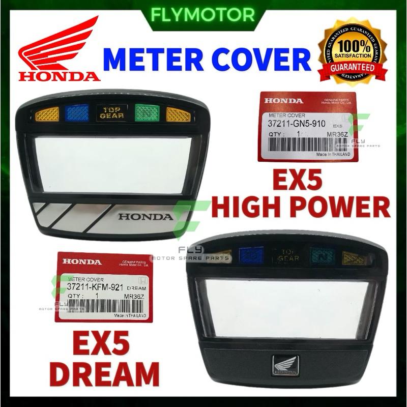 HONDA EX5 DREAM HI POWER HIPOWER HP EX5 OLD LAMA METER COVER - TikTok ...