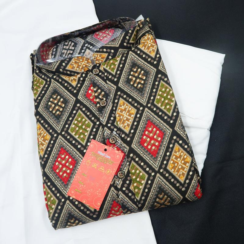 Premium Traditional Men Indian Kurta Set | Jippa | Indian Kurta ...