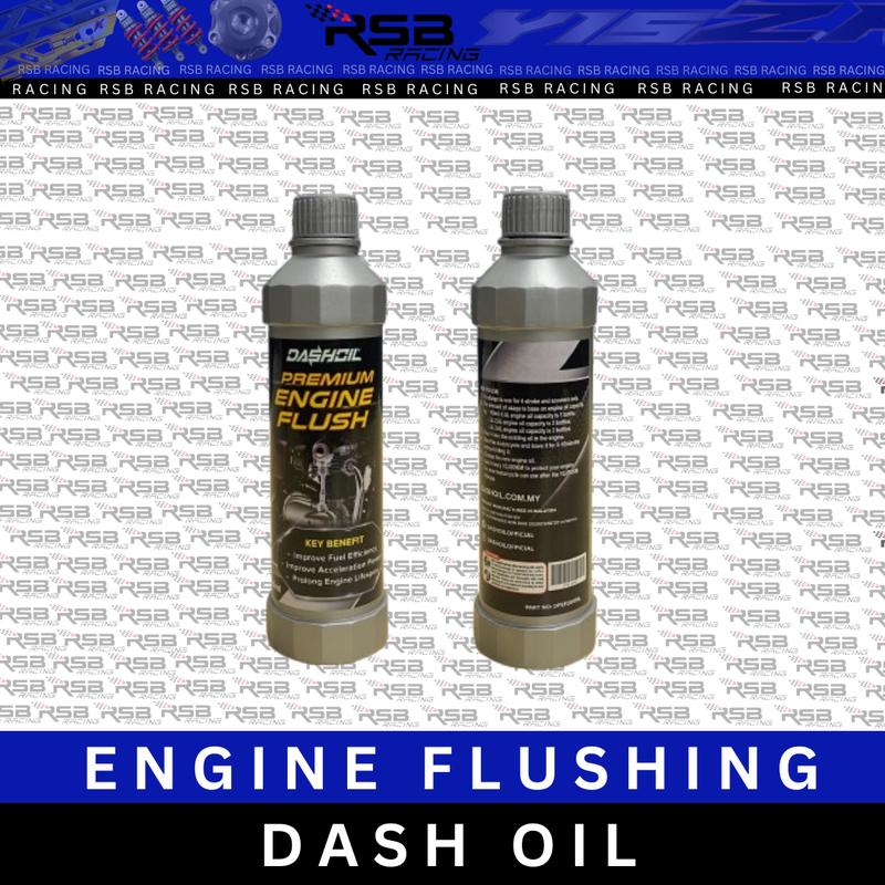 DASHOIL ENGINE FLUSHING FOR MOTORCYLE SERVICES Car Minyak - TikTok Shop ...