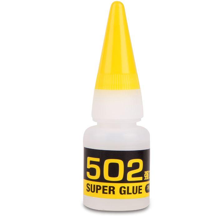 Deli Instant Dry Super Glue 502 Glue 8g Elephant Glue Gam Super ...