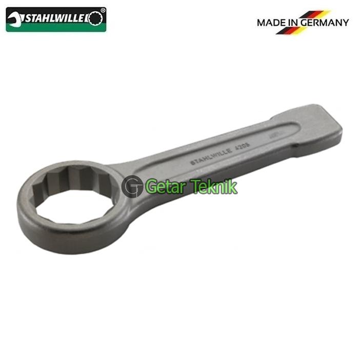Jual Kunci Ring Pukul 2-7/16 inch Stahlwille 42450079 Slogging Ring ...