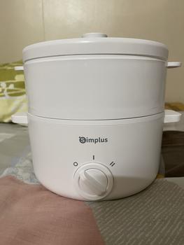 [Hot] Simplus 1.5L Multi Function Electric Cooker Hotpot wit - TikTok Shop Philippines