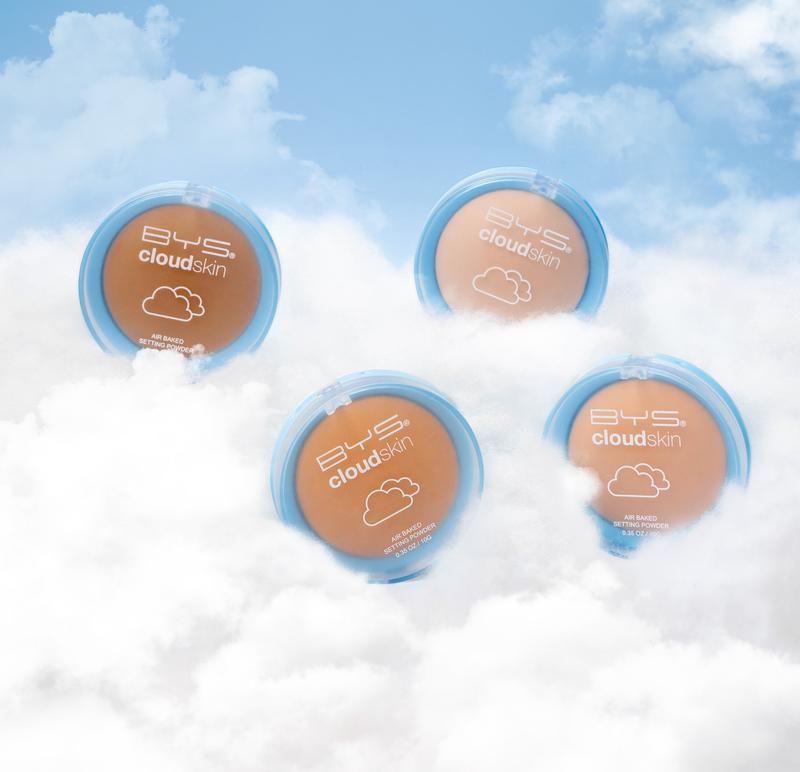 BYS Cloud Skin Air Baked Setting Powder - TikTok Shop Philippines