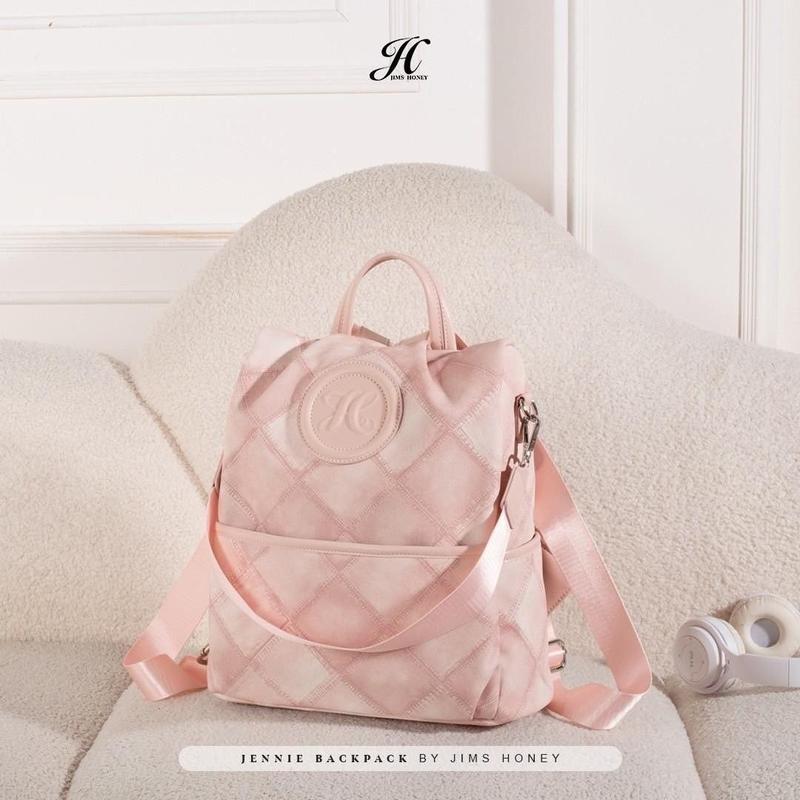 JIMS HONEY JENNIE BAGPACK - TAS PUNGGUNG WANITA TERBARU - Shop | Tokopedia