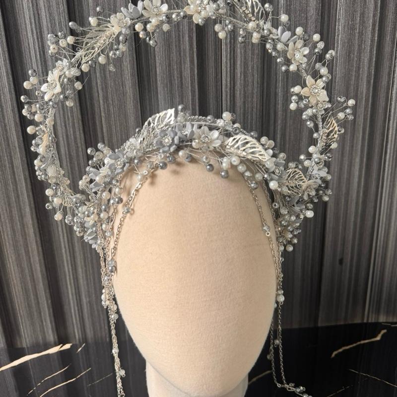 mahkota 2 susun lengkung / mahkota pengantin / mahkota carnival - Shop ...