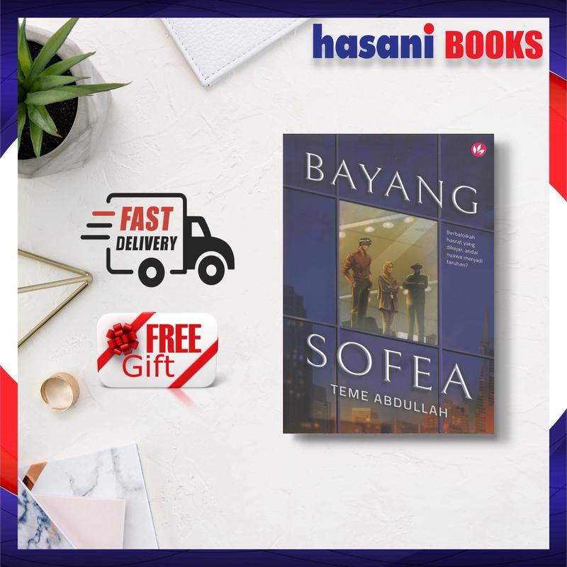 Hasani Iman Bayang Sofea By Teme Abdullah - TikTok Shop Malaysia