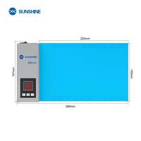 Jual ALAS PEMANAS PEMBUKA LCD SCREEN REMOVER HEATING SUNSHINE LS3 MINI ...