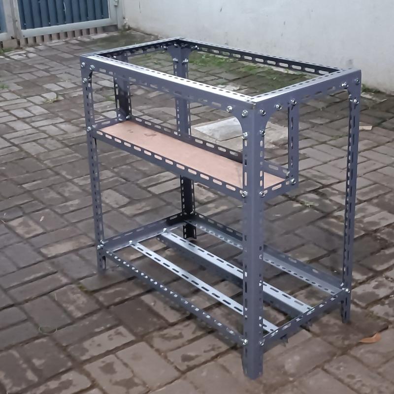 Rangka only / Rak 75*40*75 - Shop | Tokopedia