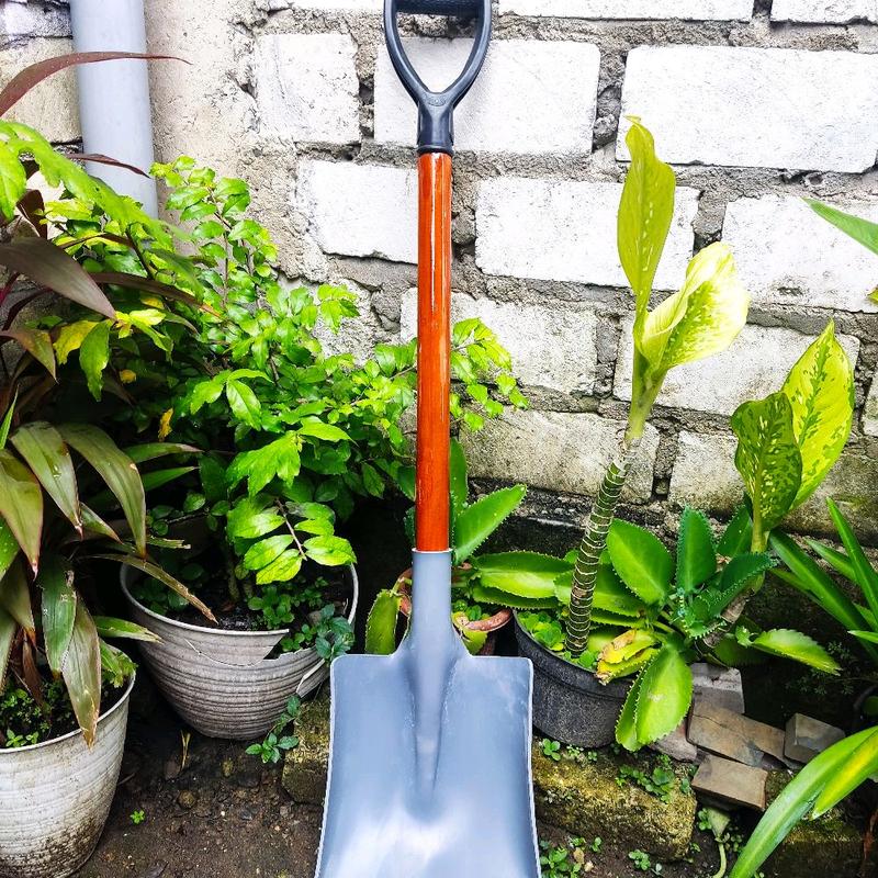 SECROP PVC TEBAL 0,4 CM TIDAK MUDAH PECAH GAGANG KAYU PATEK - Shop ...