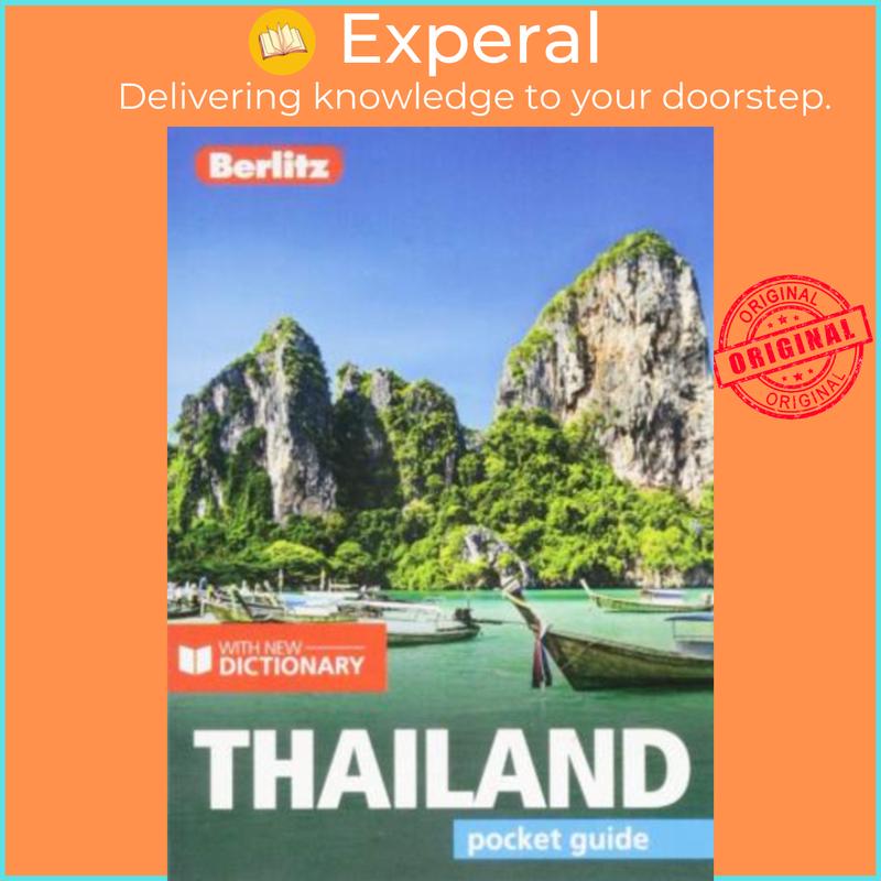 Berlitz Pocket Guide Thailand (Travel Guide with Dictionary) by (UK ...