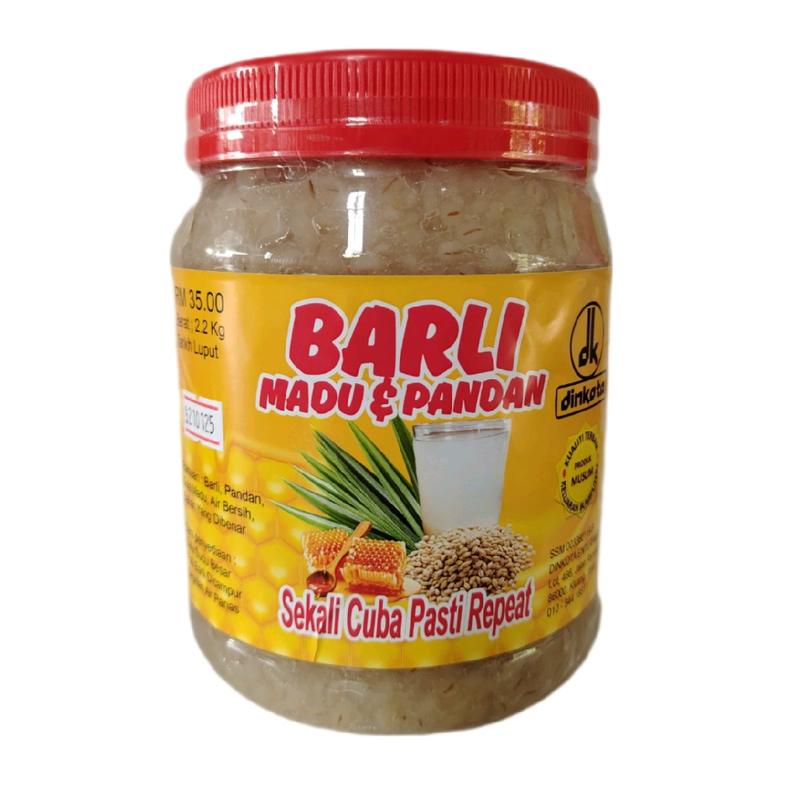 Pati Minuman Barli madu pandan 2.0kg Sedap mudah cepat - TikTok Shop ...