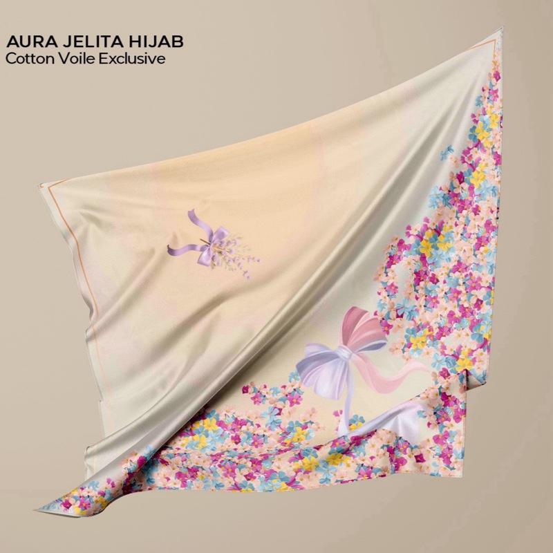 BAWAL KENCANA AJ COTTON VOILE EXCLUSIVE B45++(WANGI) - TikTok Shop Malaysia