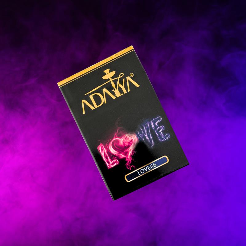 Love66 Adalya Honeydew, PassionFruit, Watermelon & Mint Flavor - TikTok ...