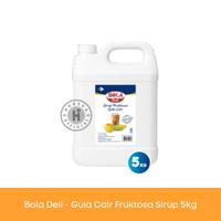 Jual Bola deli Gula Cair Fruktosa / Bola deli Fructose Simple Syrup 5 ...