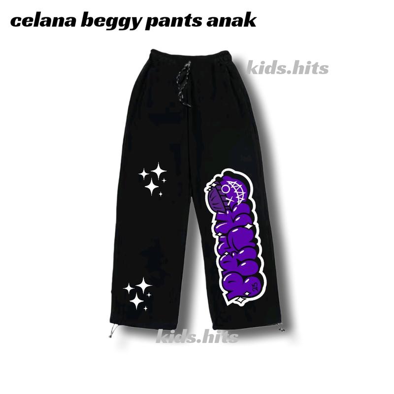 Kids.hits Celana Skena Baggy Pants Anak Celana Panjang Anak Terbaru Celana Gombrong Anak Laki ...