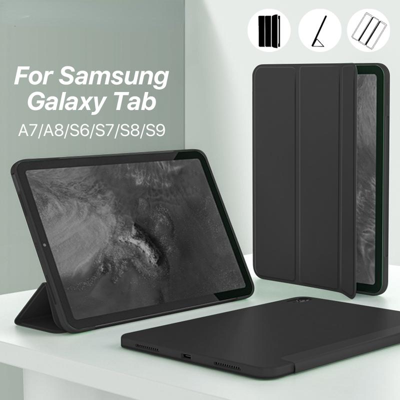 Sarung tablet Samsung Galaxy Tab A8 10.5, aksesori untuk Samsung ...