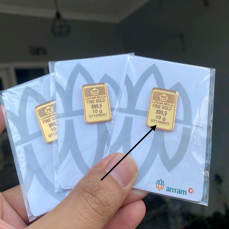 replika logam mulia replika buket replika LM - Shop | Tokopedia