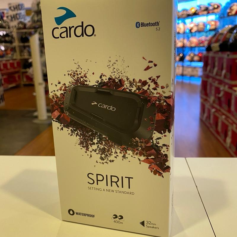Cardo Spirit - (Cardo official Dealer) - TikTok Shop Malaysia